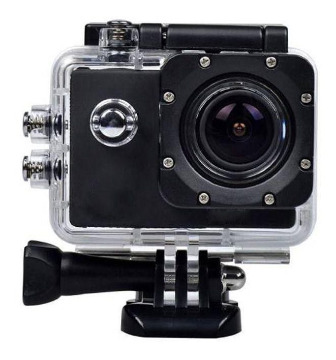 Camera Action Go Cam Pro Sport Ultra 4k - IMP - Câmera Semi e ...