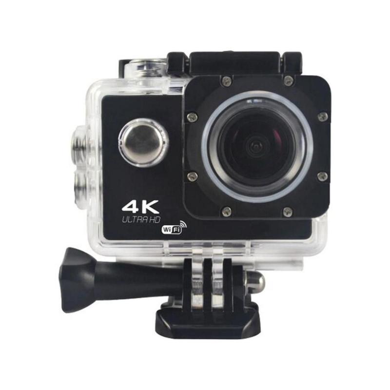 Camera Action Go Cam Prova D'água Ultra 4k Hd Sport 1080p - Câmera Semi ...