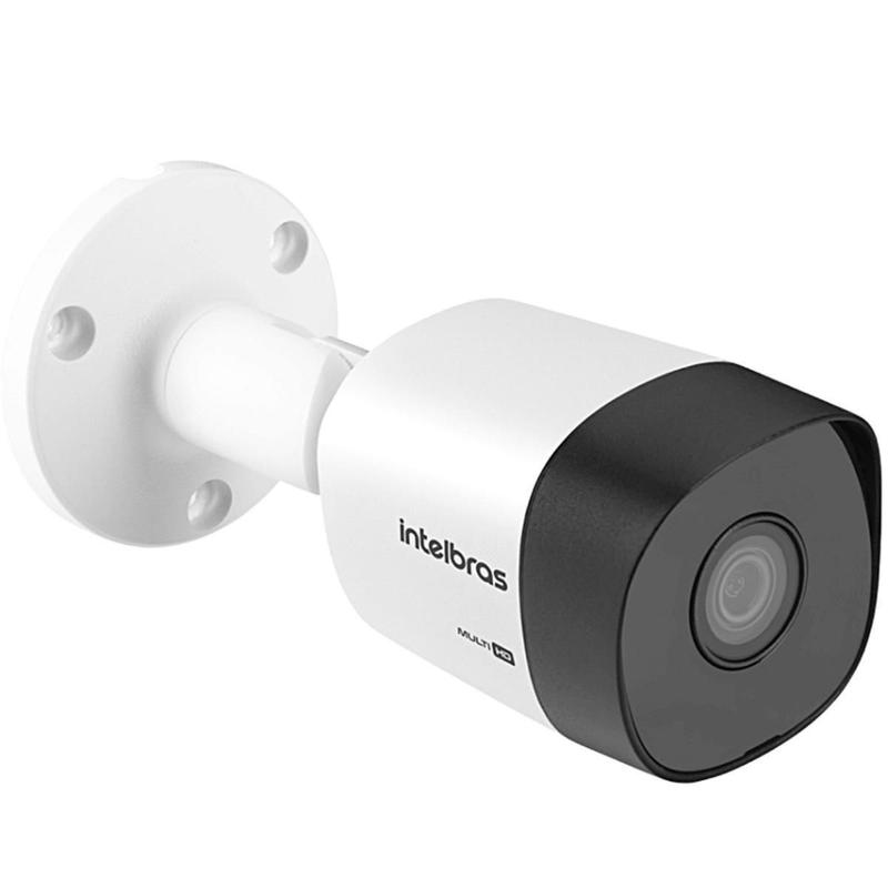 Camera Bullet Vhd 3430 B G6 3,6Mm 2Mp 98 Ir 30M Intelbras - Câmera de ...