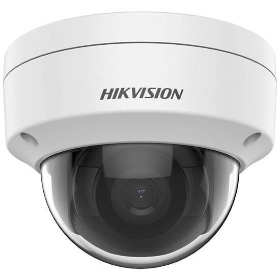Camera de Rede Hikvision Acusense Indoor Domo 2MP DS-2CD2123G2-I 2.8MM ...