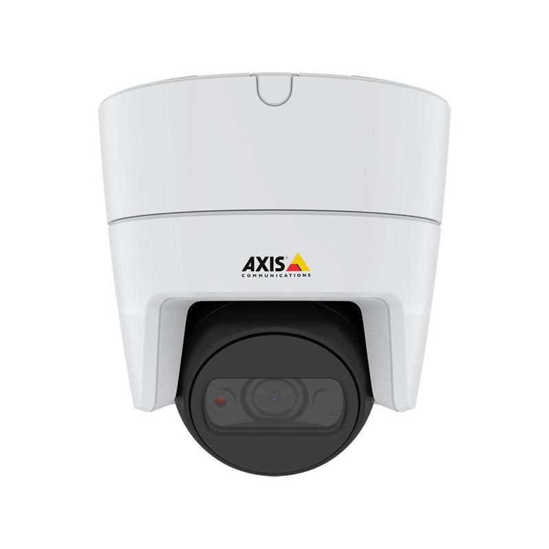 Câmera de Segurança Axis Dome Fixa M3115-LVE, 1080P, HDTV, Branco e ...