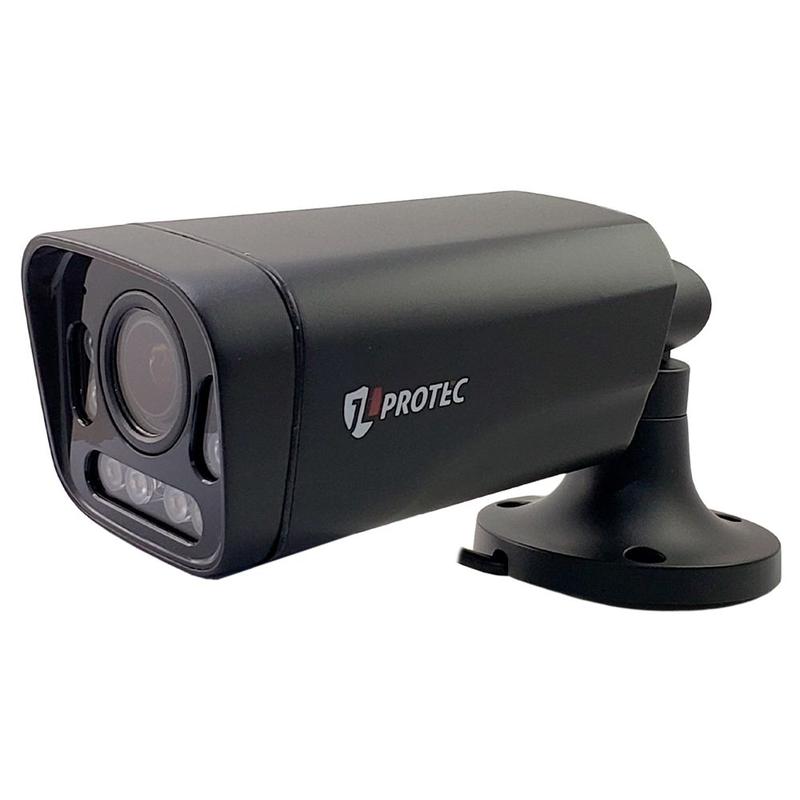 Câmera De Segurança Bullet Infravermelho Varifocal JL-6920 Preto ...