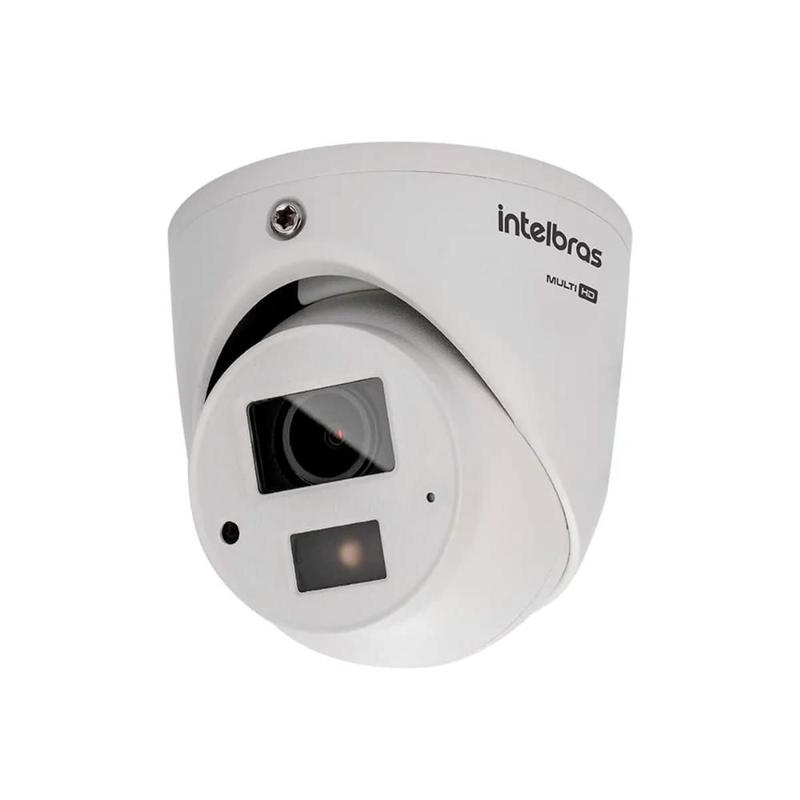 Câmera de Segurança Dome Mini Infravermelho Multi HD 2MP VHD 3220 MINI ...