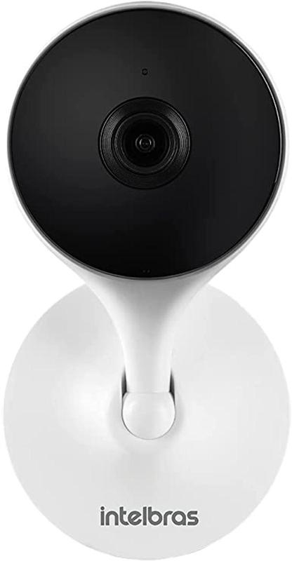 CAMERA DE SEGURANCA INTELBRAS FULL HD INFRAVERMELHO WI-FI iMX COM MICRO ...
