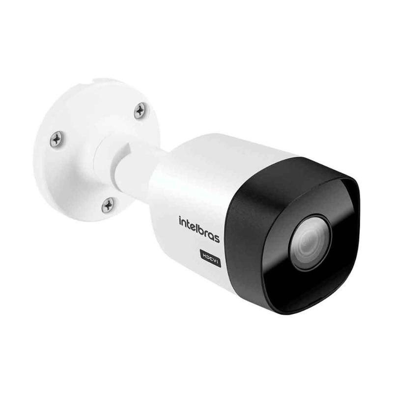 Câmera de Segurança Intelbras VHD 3530 B 5MP Bullet OSD HDCVI com Visão ...