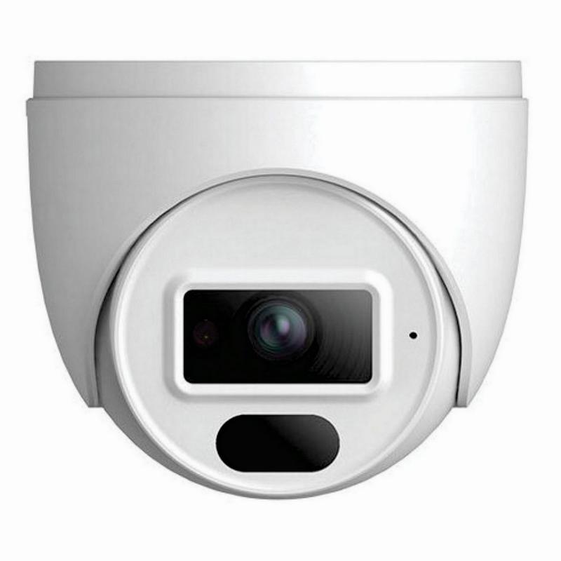 Câmera de Segurança IP Dome/Interna 2MP Full HD 1080p POE Motorola ...