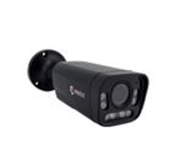 Câmera de Segurança Varifocal Black JL Protec Full HD 1080p 4x1 ...