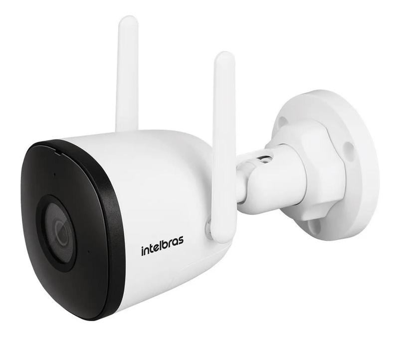 Câmera De Segurança Wi-fi Intelbras Im5 sc Full Hd 1080p Lente 2.8m ...