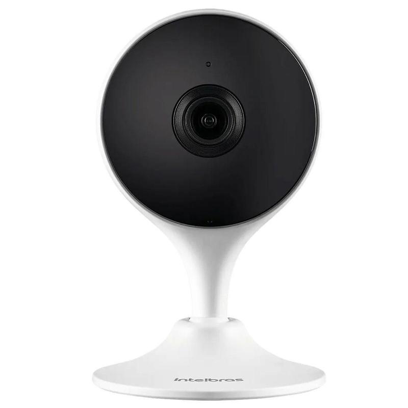 Câmera de Vídeo Inteligente Wi-Fi Full HD Intelbras IM3 C - Câmera ...