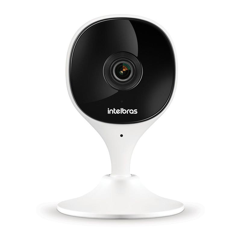 Camera de video wi-fi full hd imx 4565504 - INTELBRAS - Câmera ...