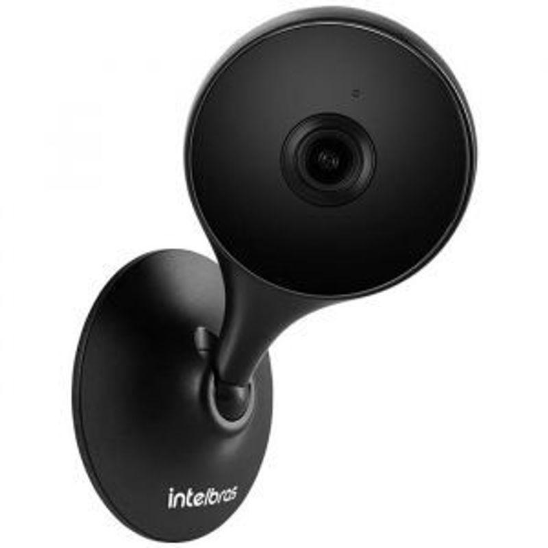 Câmera de Vídeo Wi-fi Full HD IMX C Black 4565515 Intelbras - Câmera de ...
