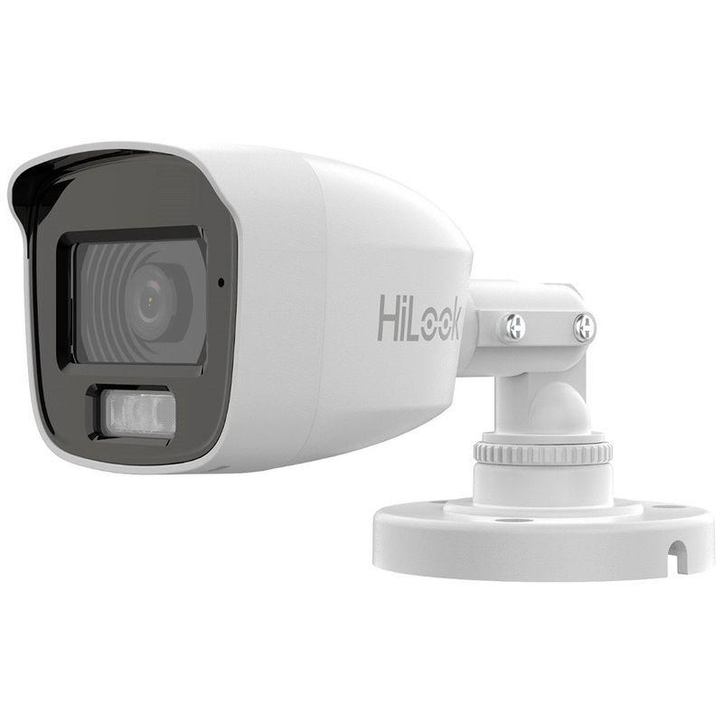 Câmera De Vigilância Hilook Thc B127 Lps 2Mp Turbo Hd 1080P 2.8Mm ...