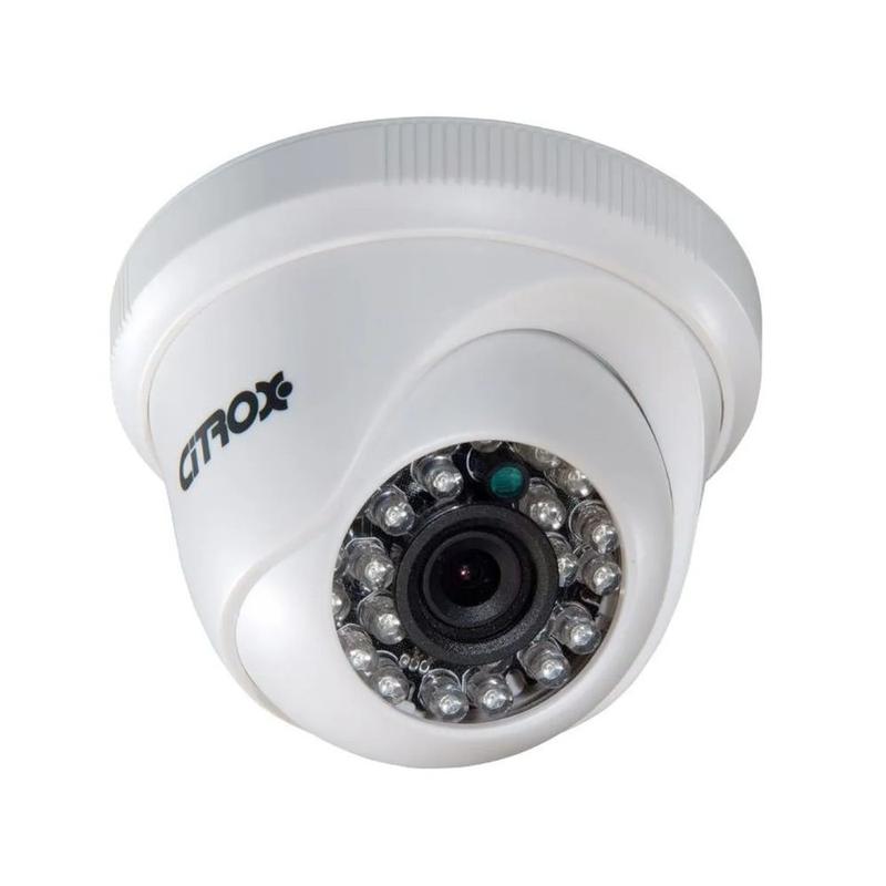 Camera Dome Citrox 4X1 2Mp Ir20M Cx-3020D - CITROX MANAUS - Câmera de ...