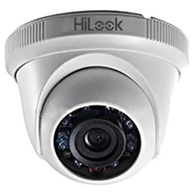 Câmera Dome Hilook THC-T110C-P 720p 2,8mm Hikvision - Câmera de ...