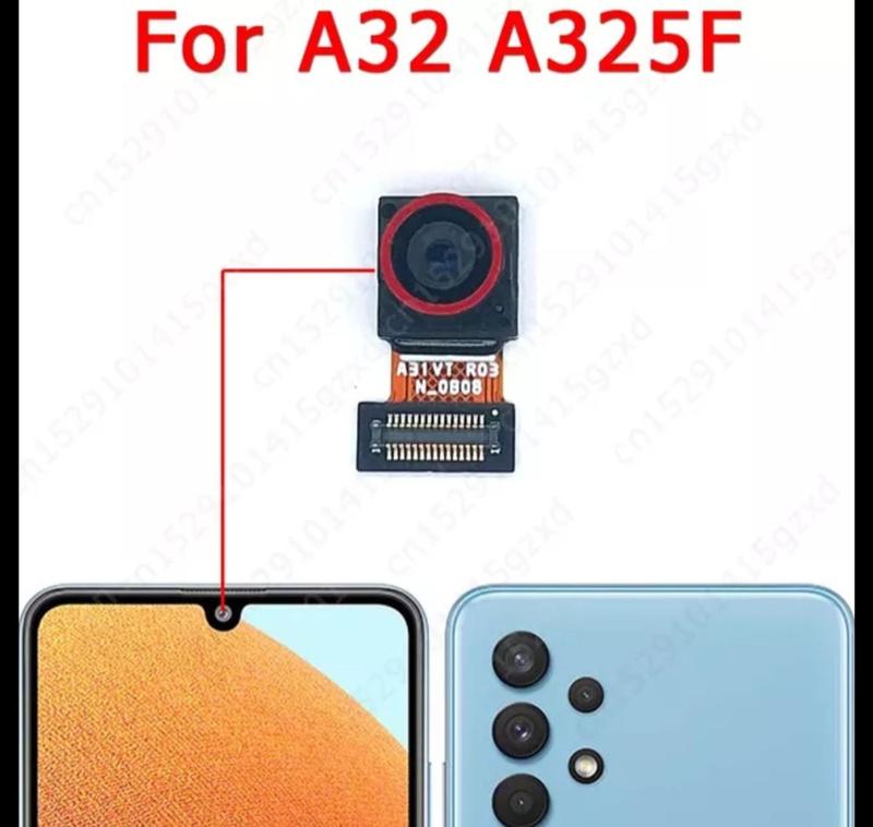 Câmera frontal Samsung A32 4G original - Câmera para Celular - Magazine ...
