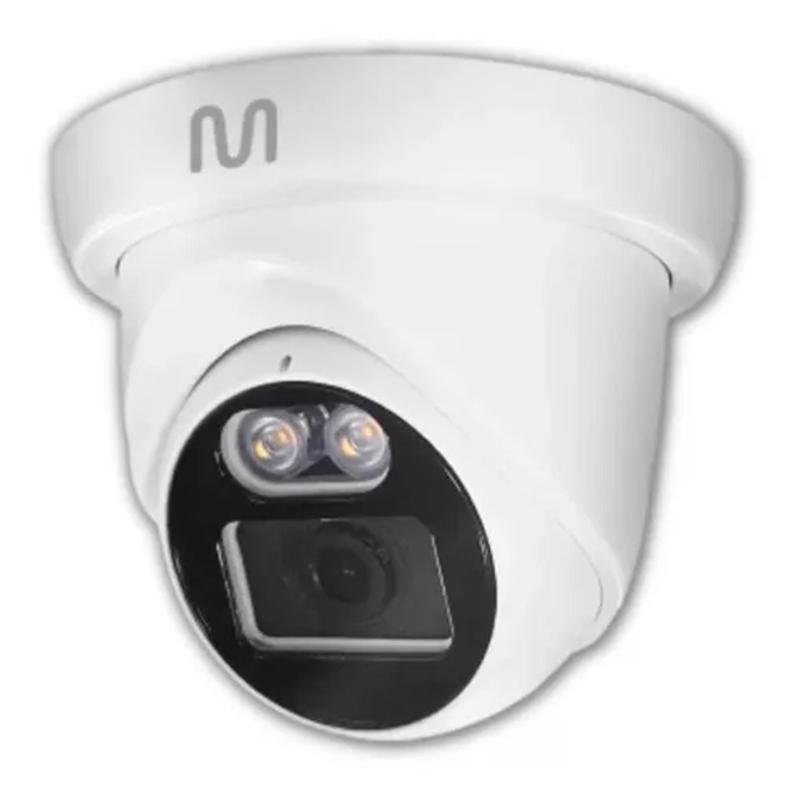 Camera Full Color Giga Dome Metal Full Hd 1080p Colorida - MULTI ...