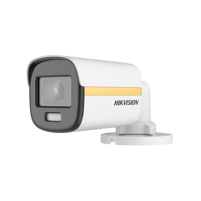 Câmera Hikvision Bullet 2.0M (1080P) Colorvu - HIK VISION - Câmera de ...