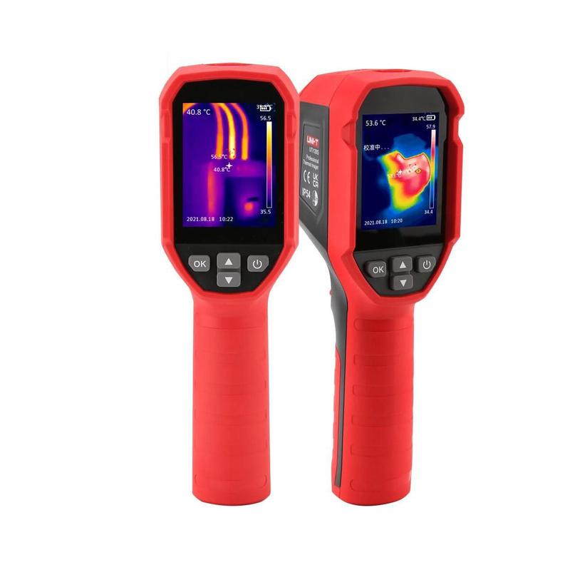 Câmera Imagem Térmica Infravermelha Uni-T Uti120S Portátil - Câmera ...