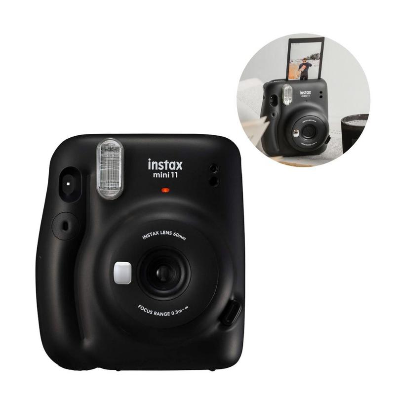 Câmera Instantânea Instax Mini 11 Fujifilm - Câmeras Instantâneas ...