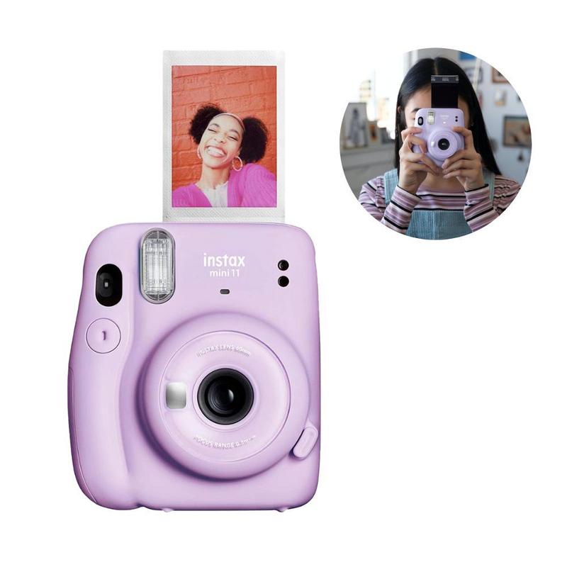 Câmera Instantânea Instax Mini 11 Fujifilm - Câmeras Instantâneas ...
