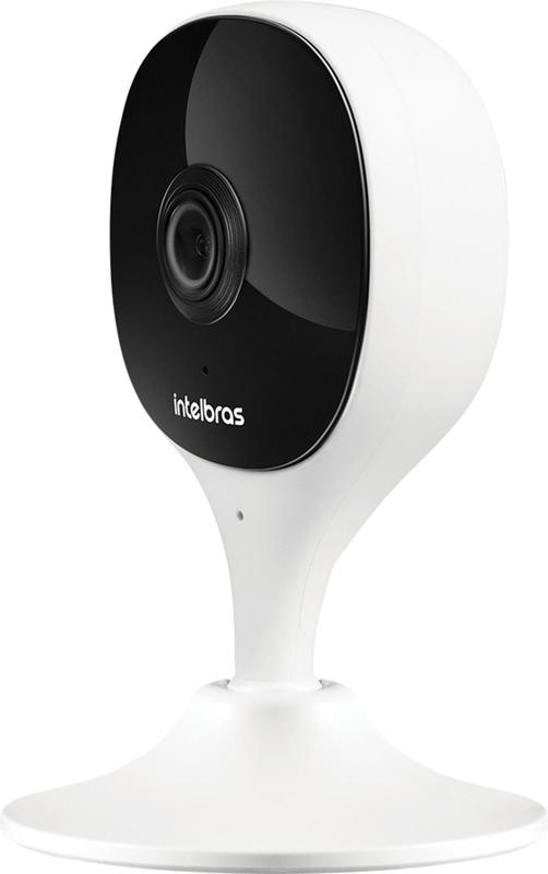Câmera Intelbras Interna IMX-C Wi-Fi Full HD - Câmera de Segurança e ...