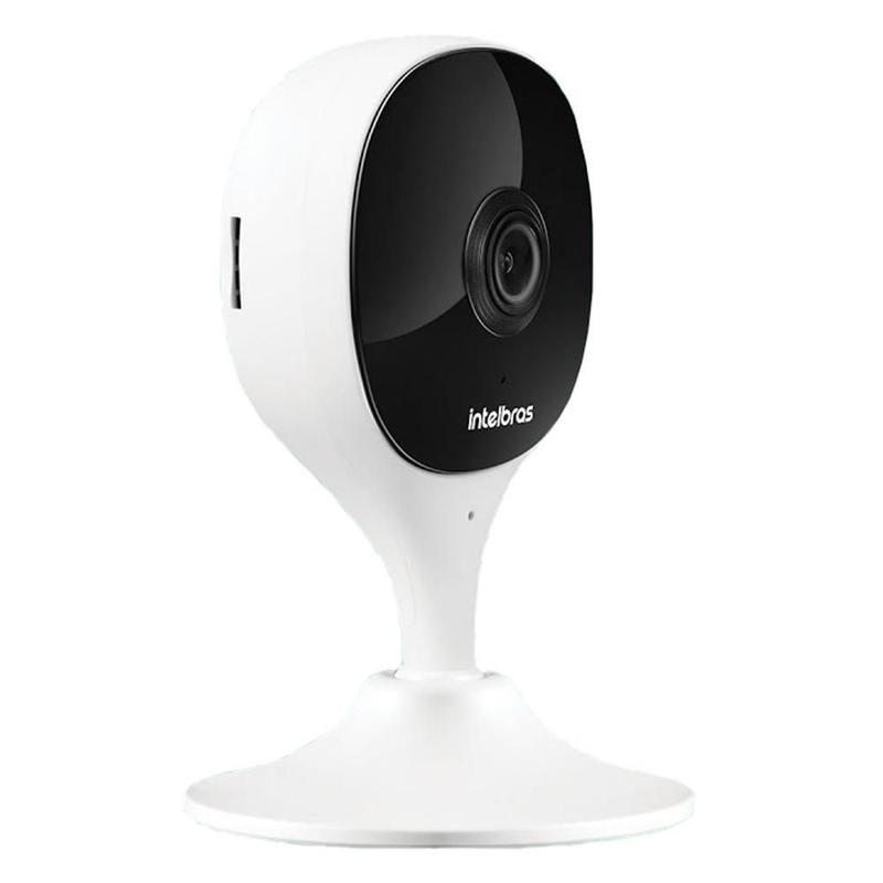 Camera Intelbras Mibo Imx Ip 2mp Wifi Ir10m Indoor H.265 Dwdr 3d Dnr ...