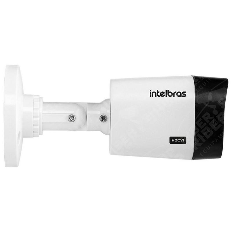 Câmera Intelbras VHD 1130B, HD 720, Dome, Infra 30m - Câmera de ...