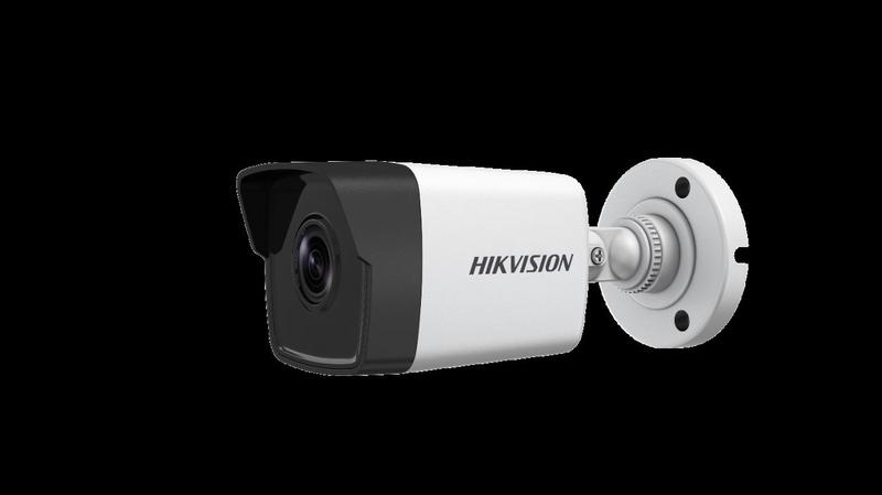 Camera Ip Bullet Hikvision 4MP 2.8MM 30M DS-2CD1043G0-I POE - Câmera de ...