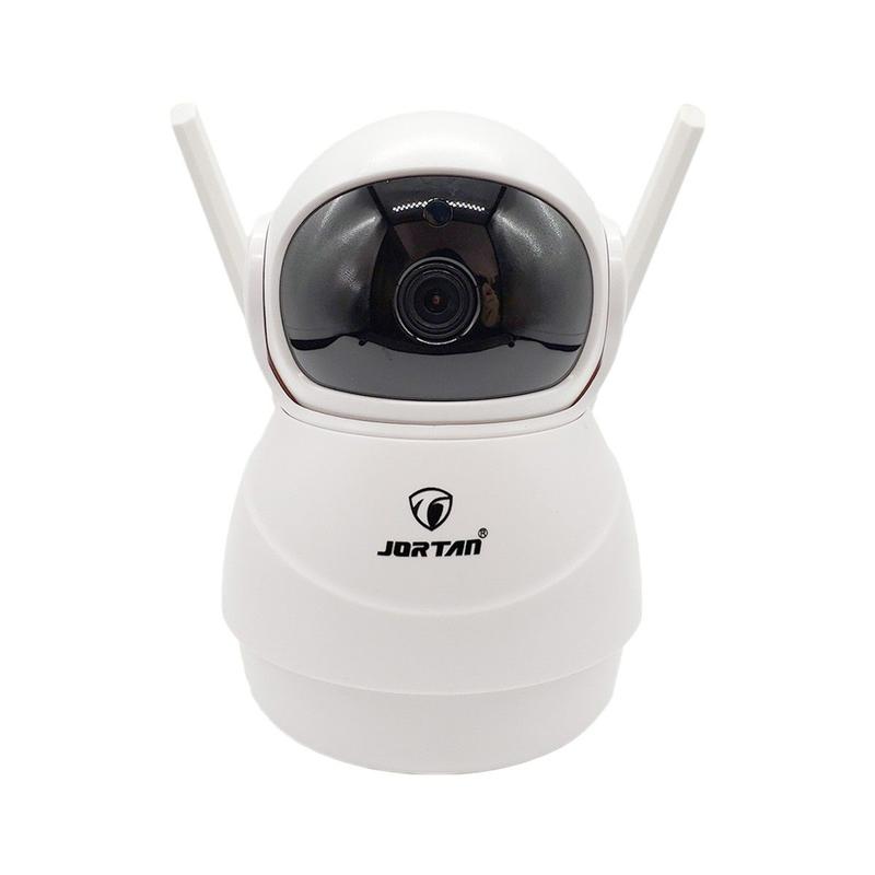 Camera Ip Segurança Robô Panoramica Espia Wifi Sensor Movimento PTZ ...