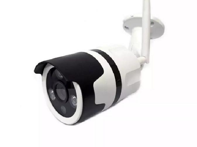 Câmera Ip Wi-Fi À Prova De Água Ip66 Kp-Ca147 - Ipega - Câmera IP ...