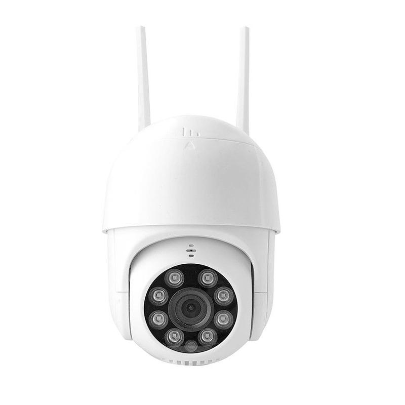 Camera Ip WIfi Speed Dome PTZ Externa FullHD AC04 DSI - Câmera IP ...