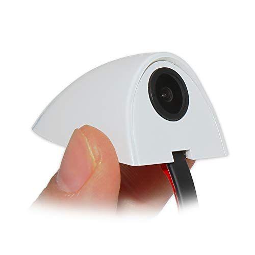 Câmera lateral para ponto cego de carro - Montagem por fita - EWAY ...