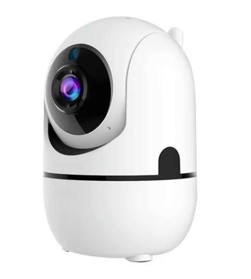 Câmera Robô Vigilância Crianças Idosos Visão Noturna E Áudio - Ip ...