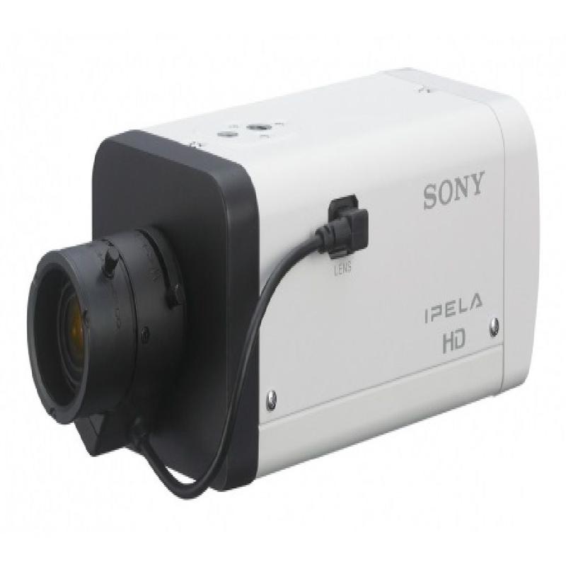 Câmera Sony Fixa 1.3MP 60 VF - PN SNC-VB600 - Câmera Semi e ...