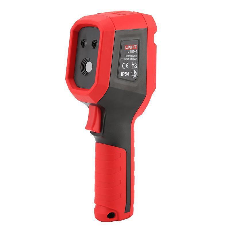 Câmera Térmica Unit 120S Imagem Termográfica 120X90 Pixels - Uni-T ...