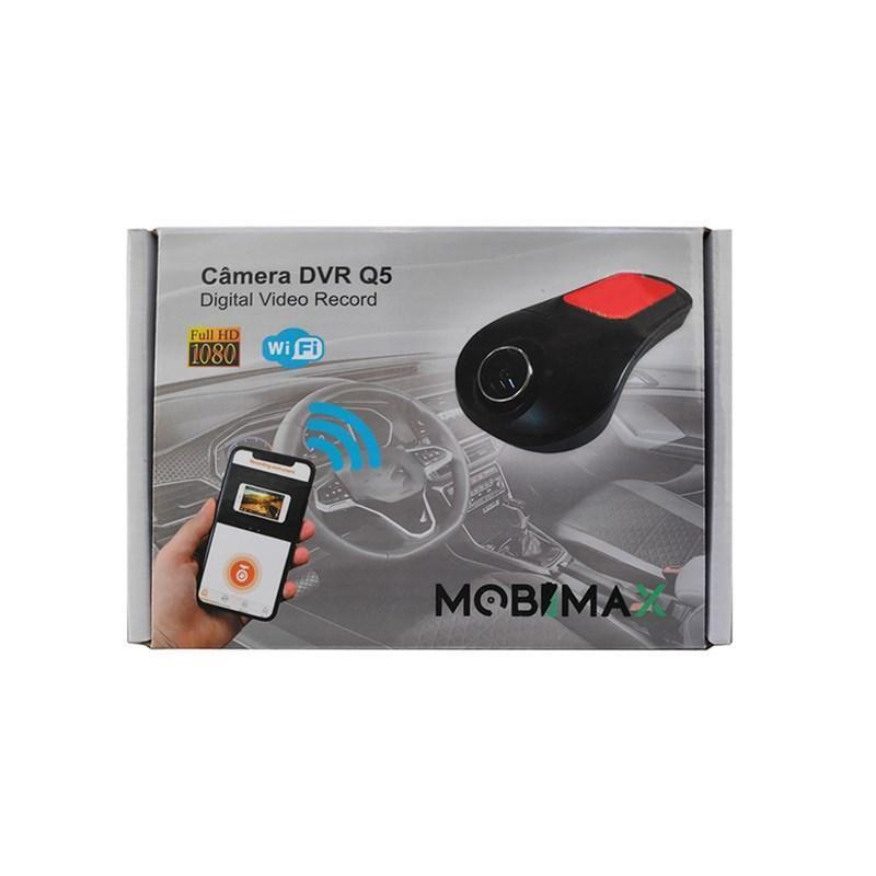 Câmera Veicular Frontal Hd Dvr Com 32Gb Mobimax Roadcam - Câmera Veicular - Magazine Luiza