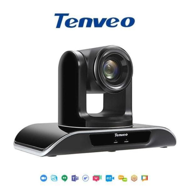 Câmera Vídeoconferência Ptz Robótica - Full Hd1080P Zoom 20X - Tenveo ...