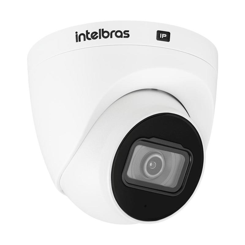 Camera vip 3230 d sl ip dome full hd poe ir 30m intelbras - Câmera IP ...