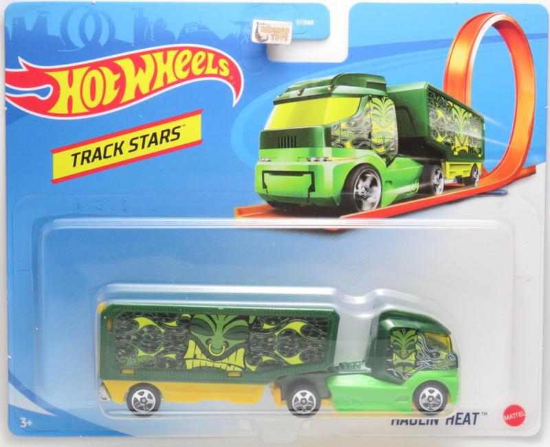 Cool Haulin Heat Hot Wheels Images