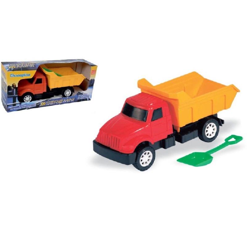 Caminhao Mini Basculante - Diverplas - Caminhões, Motos e Ônibus de ...