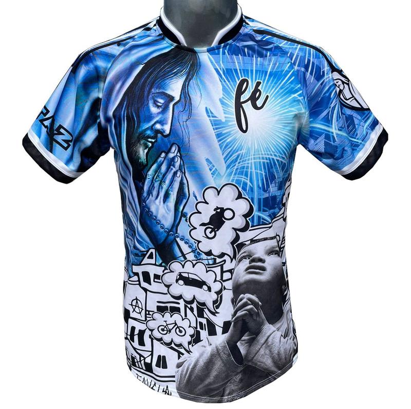 Camisa Camiseta Peita Reveillon na Quebrada - Ano Novo - JOTAZ - Outros ...
