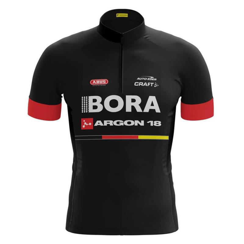 Camisa Ciclismo Masculina Smart Bora Com Bolsos Proteção UV 50+ - Pro ...