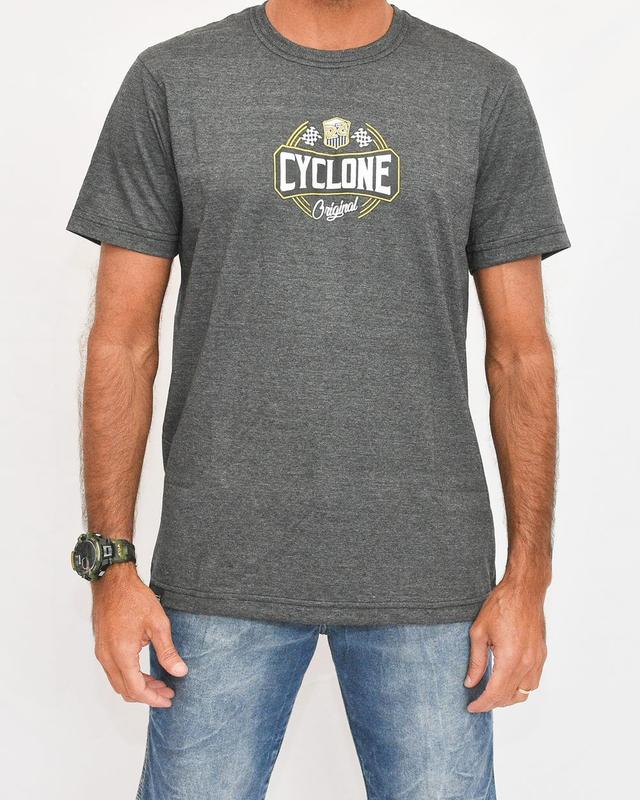 Camisa Circuit Metal - Cyclone - Camisas Masculinas - Magazine Luiza