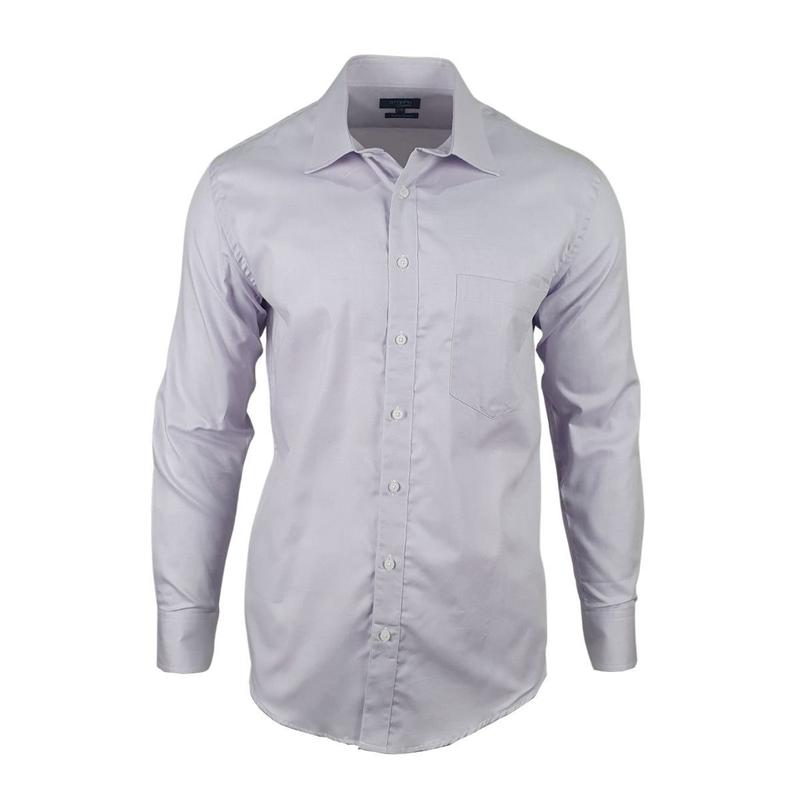 Camisa Clássic Social Rafhy Manga Longa Tradicional - RAPHY - Camisas ...