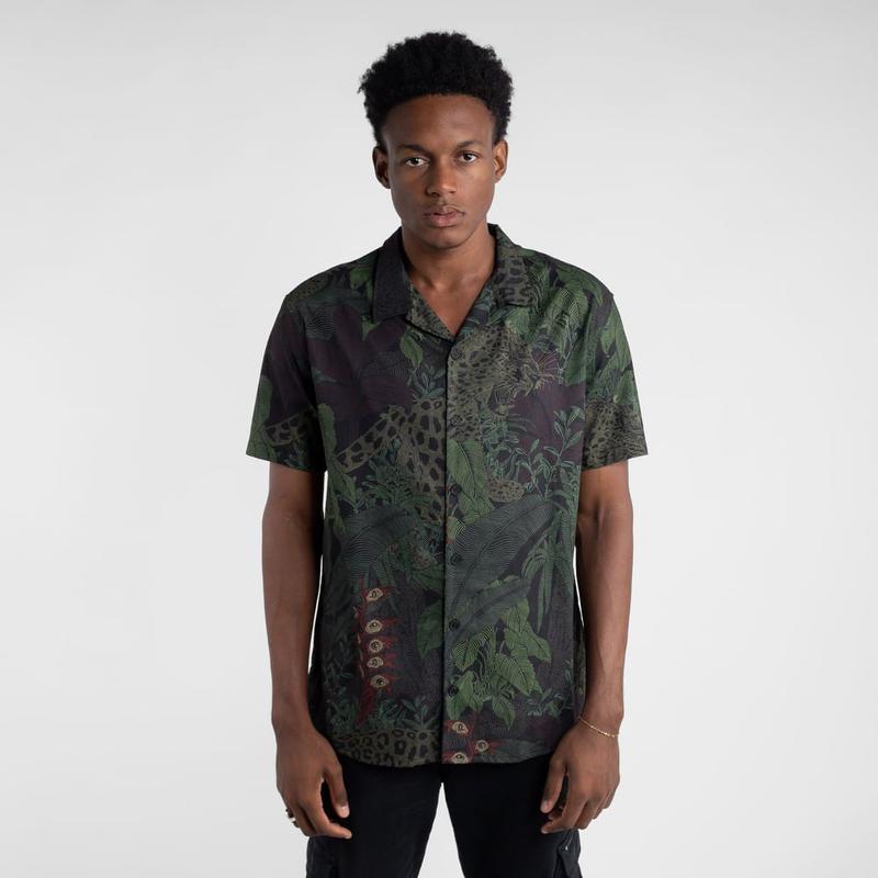 Camisa Comfort MCD Selva - Camisa e Camiseta Esportiva - Magazine Luiza