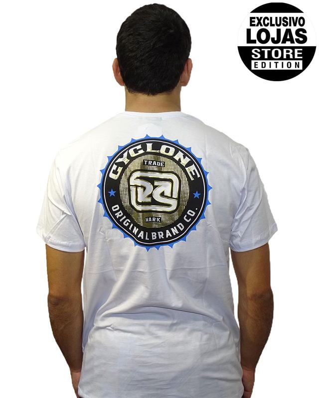 Camisa Cyclone Loc Shield Metal - Camisa e Camiseta Esportiva ...