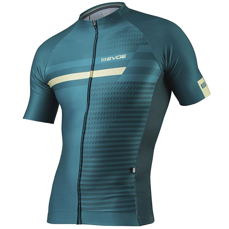 Camisa De Ciclismo Evoe Evolution Duo Masculina Coleção 2021 - Camisa ...