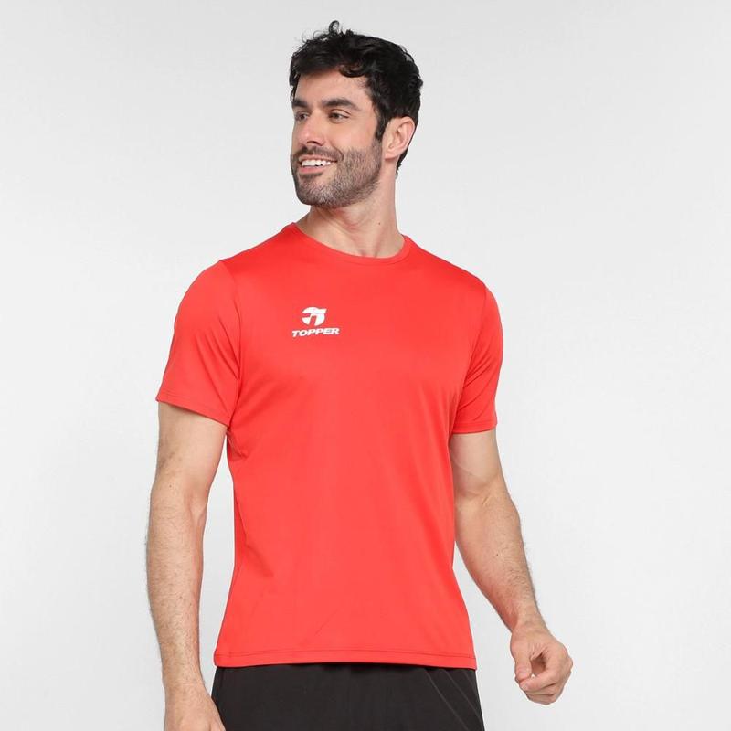 Camisa de Futebol Topper Masculina - Camisa de Time - Magazine Luiza