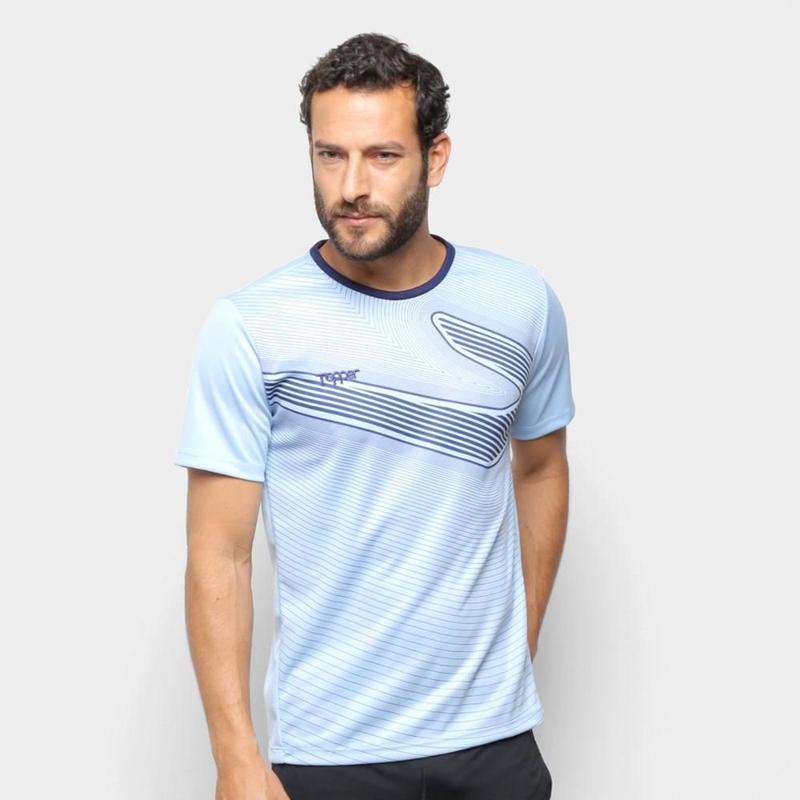 Camisa Futebol Topper Classic Graphic Masculina - Camisa e Camiseta ...