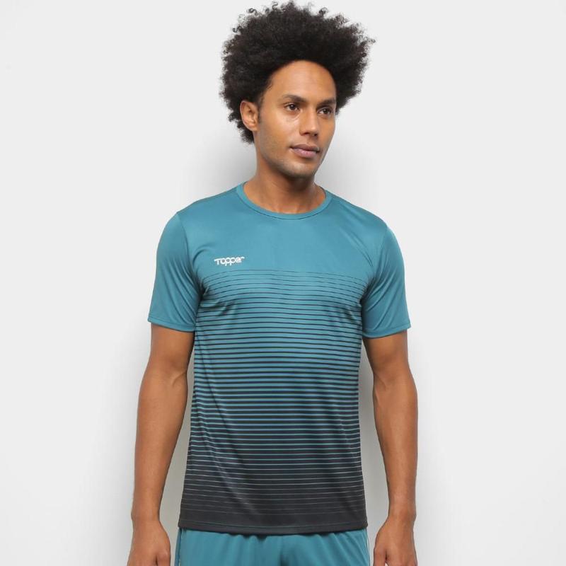 Camisa Futebol Topper Gold Masculina - Camisa e Camiseta Esportiva ...
